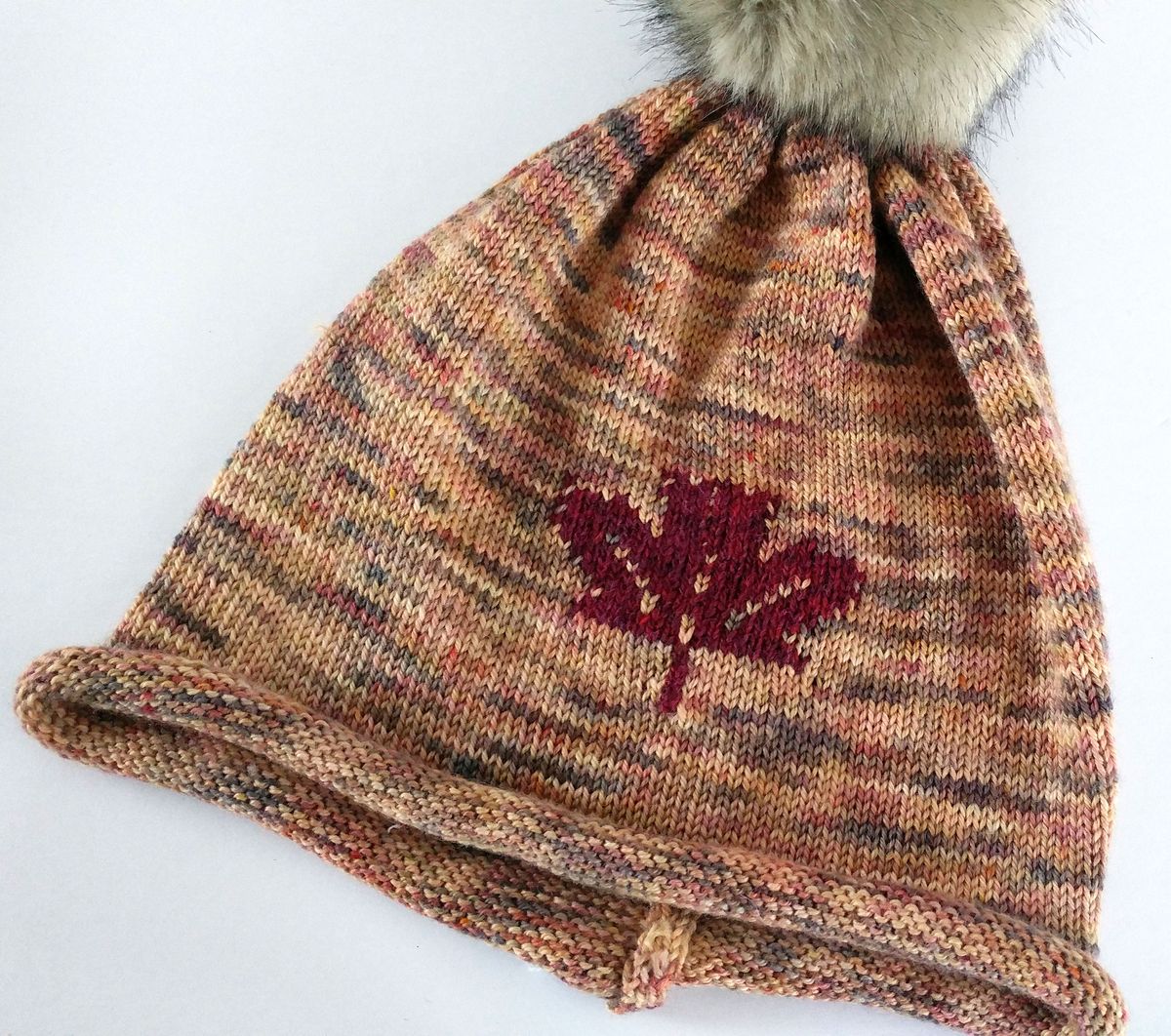 Maple Leaf Hat – Lori Law